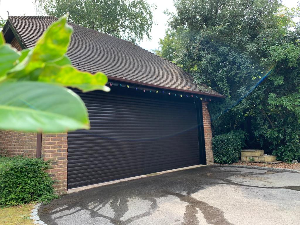 2 in 1 Garage Doors | Skandoor