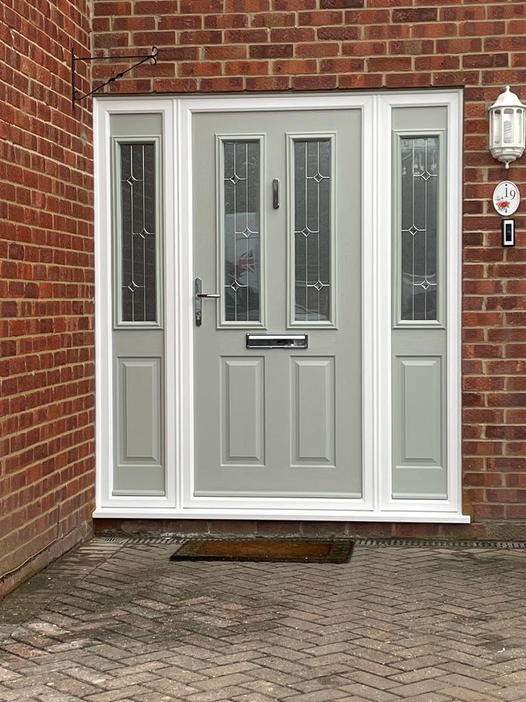 Composite Front Doors | Skandoor