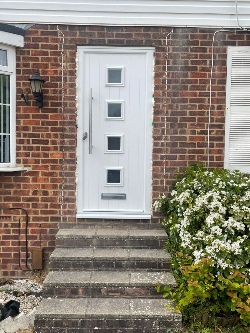 Composite Front Doors | Skandoor